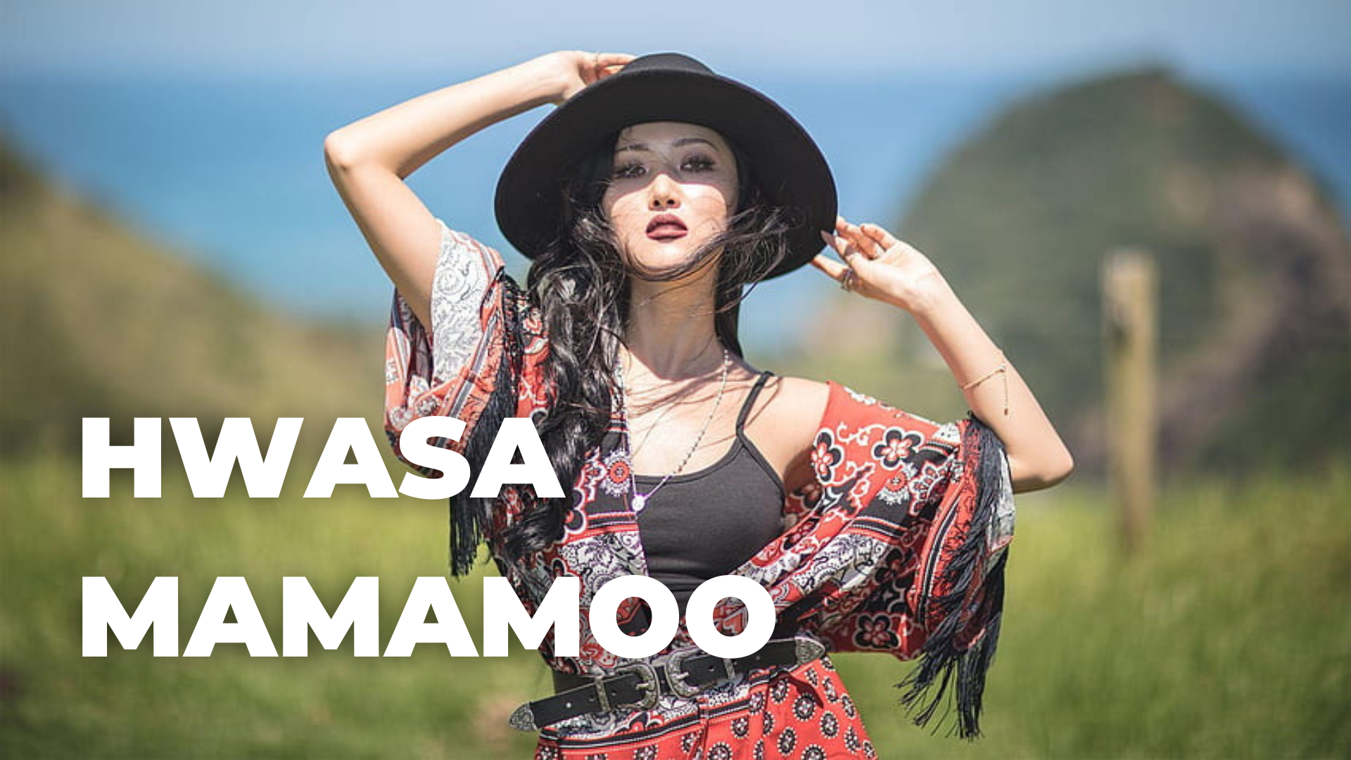 Hwasa (MAMAMOO): Perfil, História e Fatos – KPOP Clothes