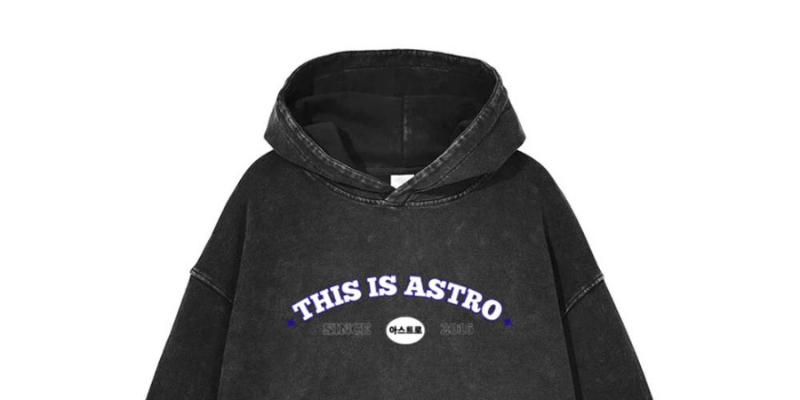 Suéter Astro | Roupas Kpop – KPOP Clothes